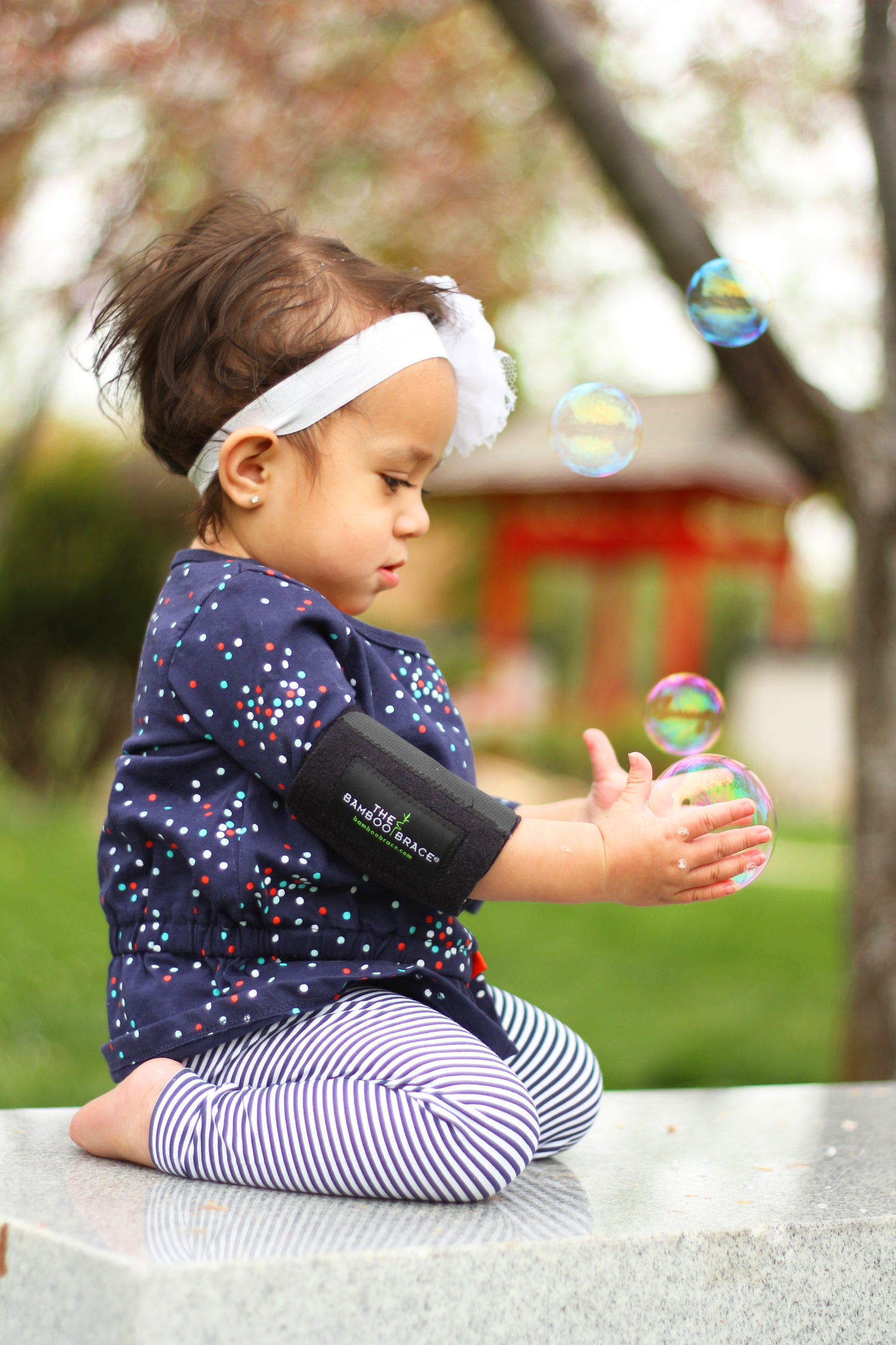 Infant Toddler (XS) Single Bamboo Brace – The Bamboo Brace